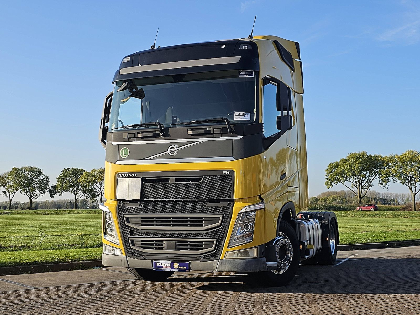 VOLVO FH 460 - Fynanch.eu