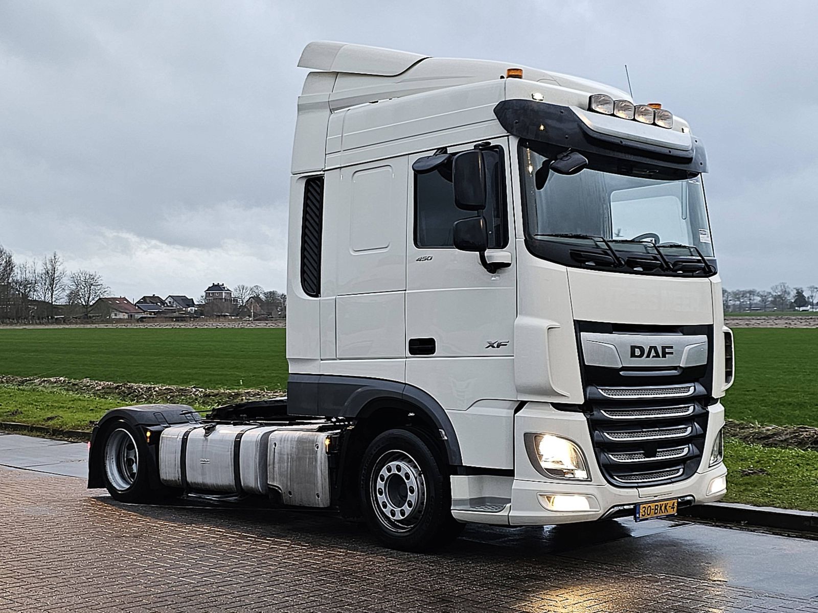 DAF XF 450 - Kleyn Trucks