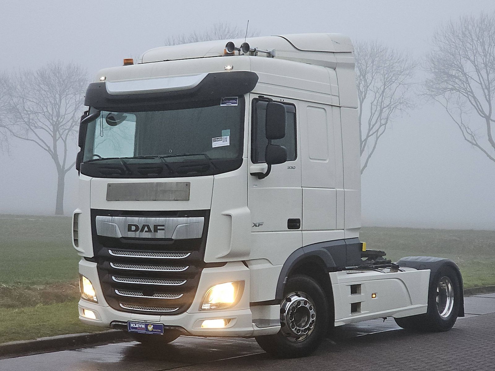 DAF XF 530 - Kleyn Trucks