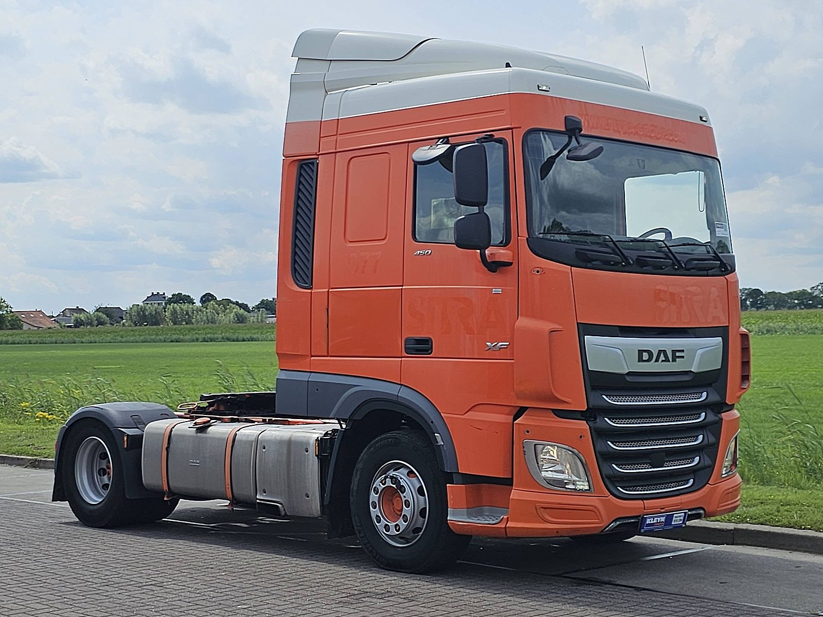 DAF XF 450 - Kleyn Trucks