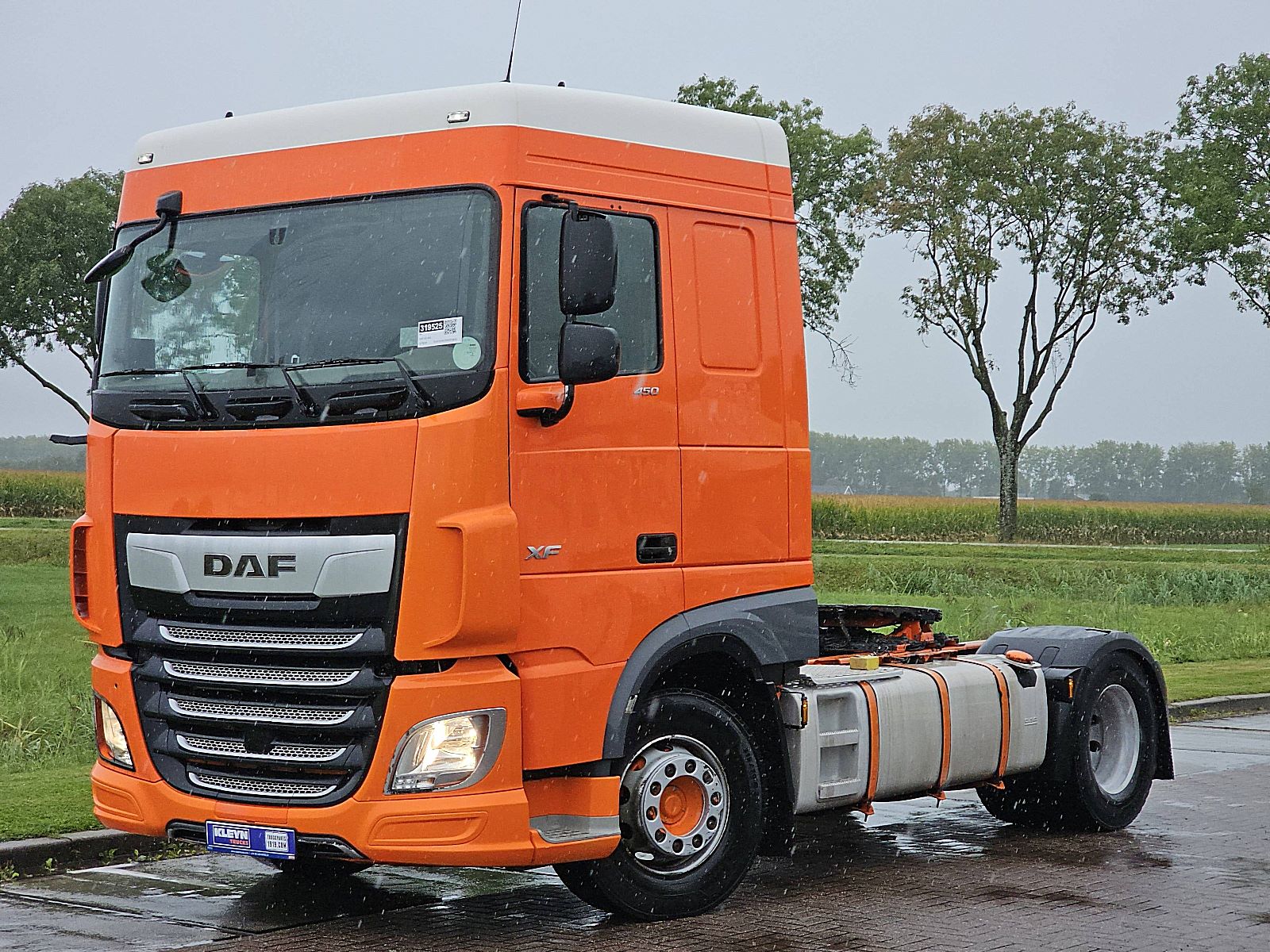 DAF XF 450 - Kleyn Trucks