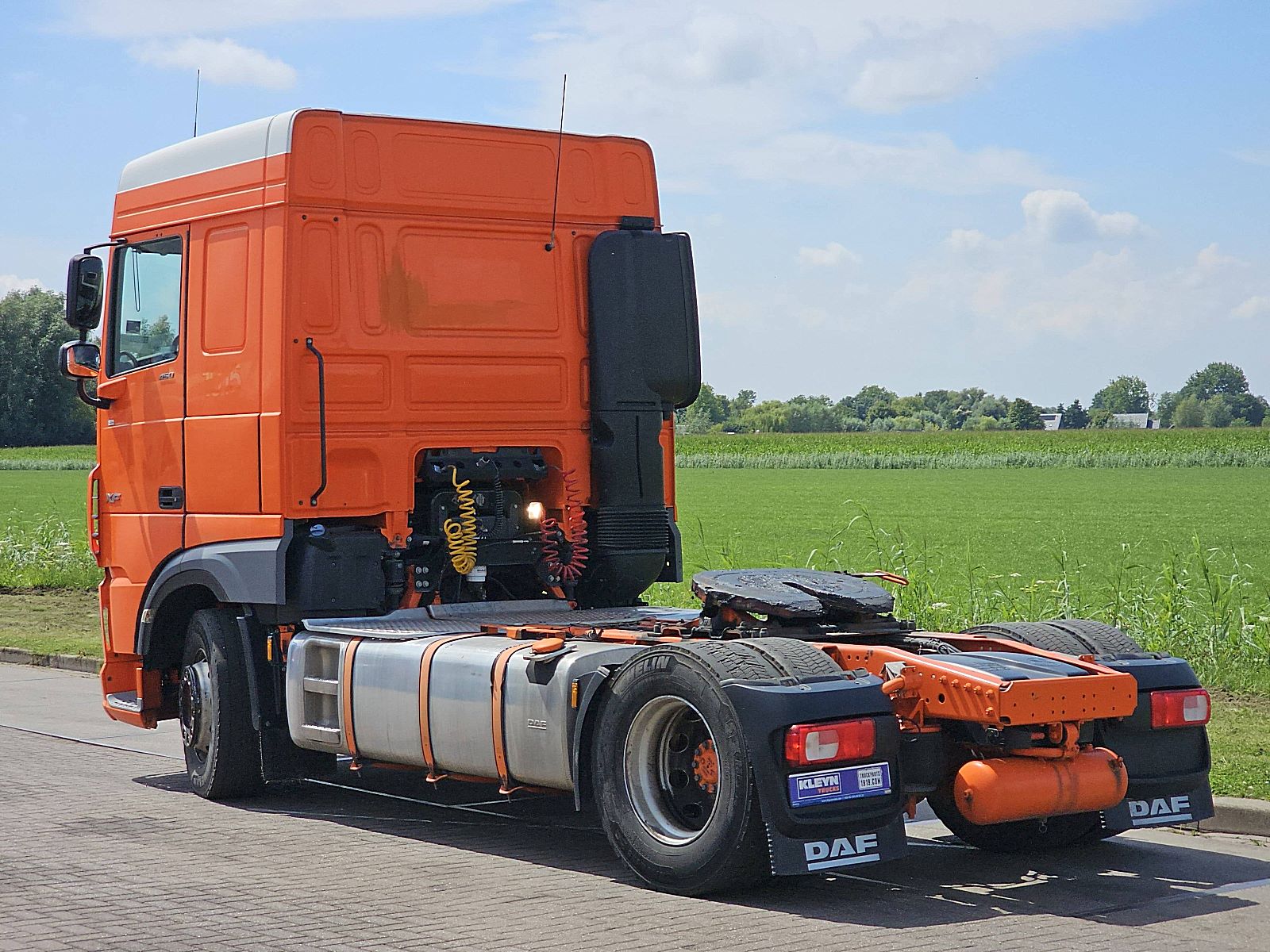 DAF XF 450 - Kleyn Trucks