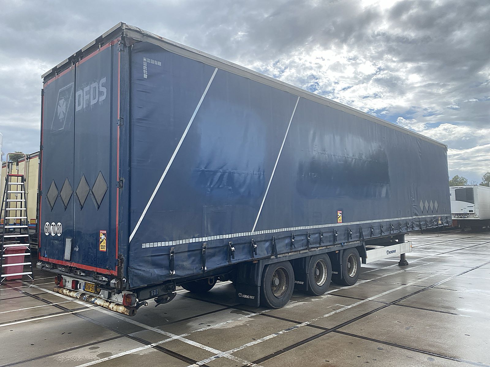 KRONE N/A MEGA - Kleyn Trucks