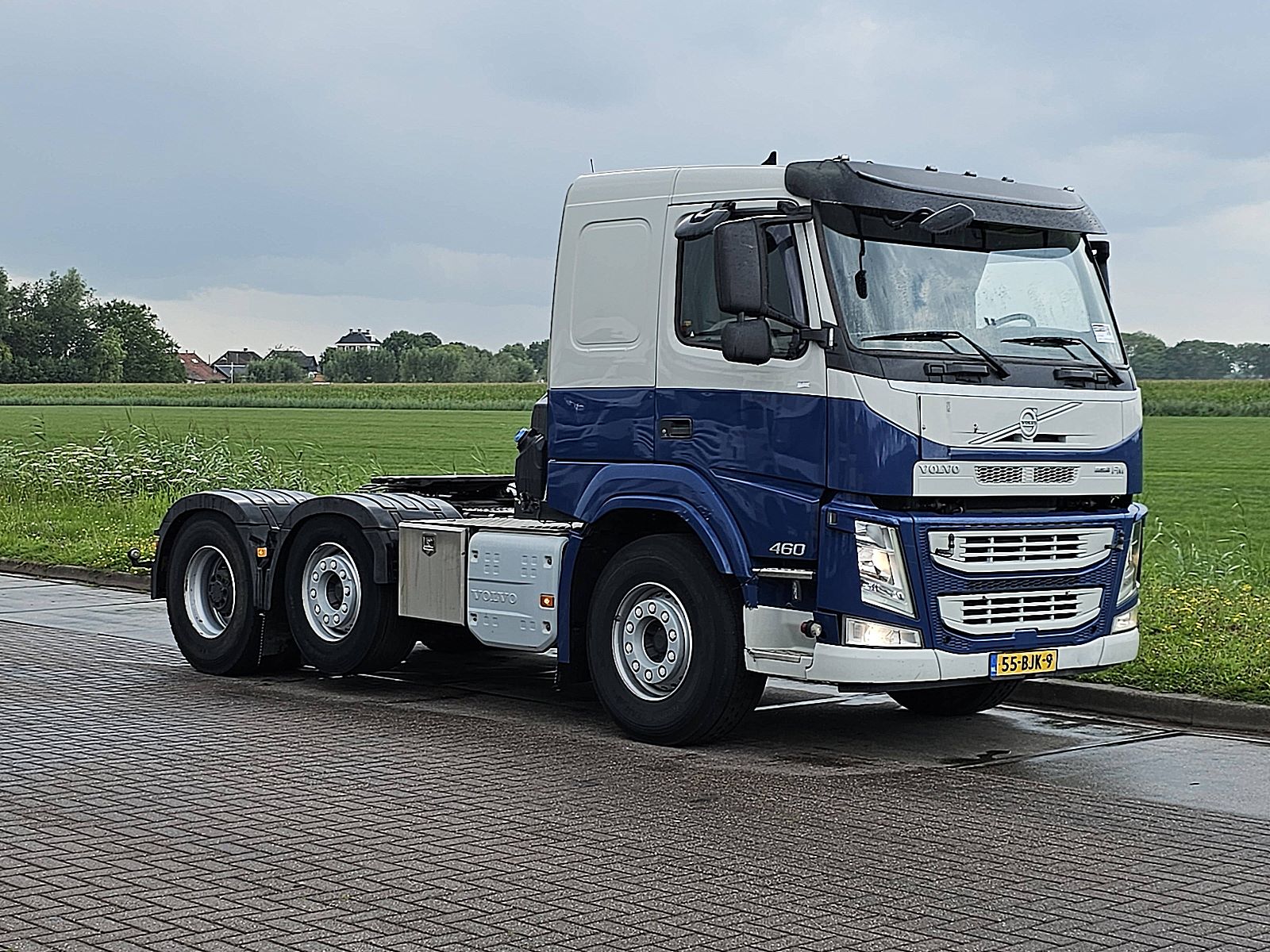 VOLVO FM 13.460 - Kleyn Trucks