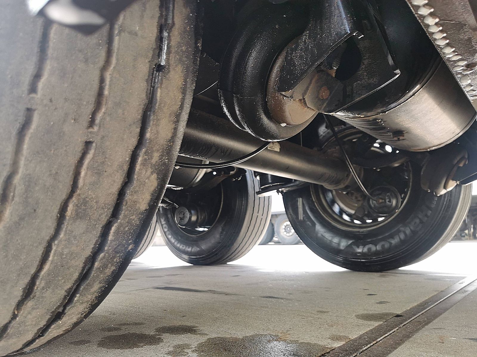 SCHMITZ SKO 24 - Kleyn Trucks