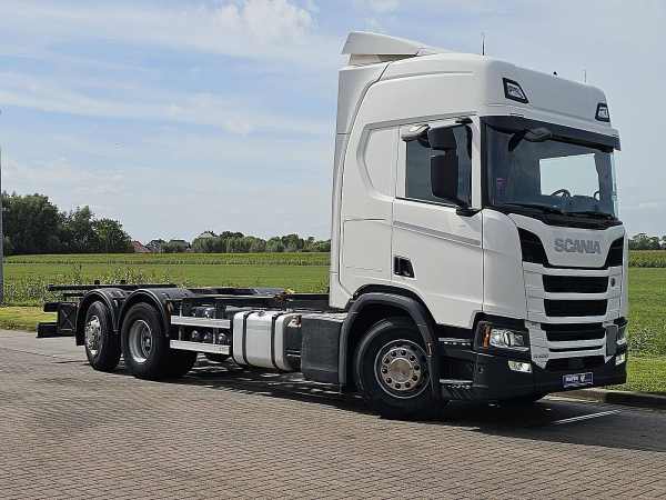 Used trucks from Germany. - Kleyn Trucks