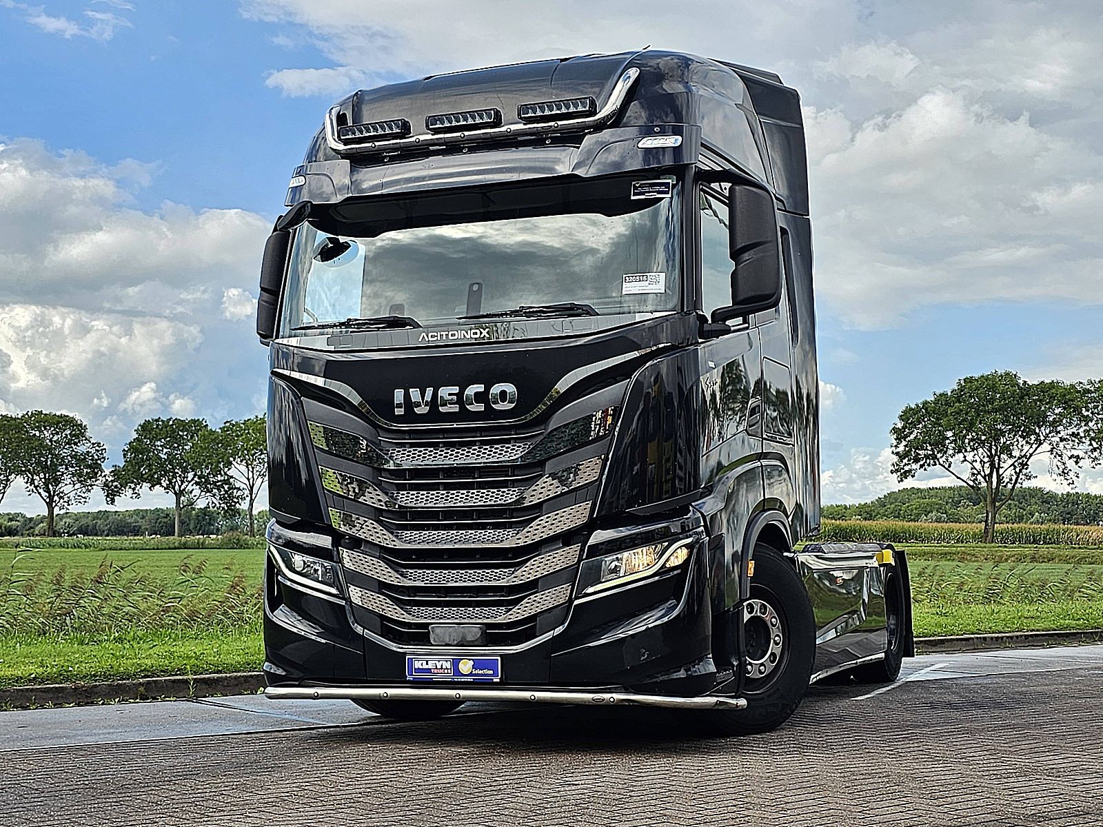 IVECO S-WAY AS440S51 - Kleyn Trucks