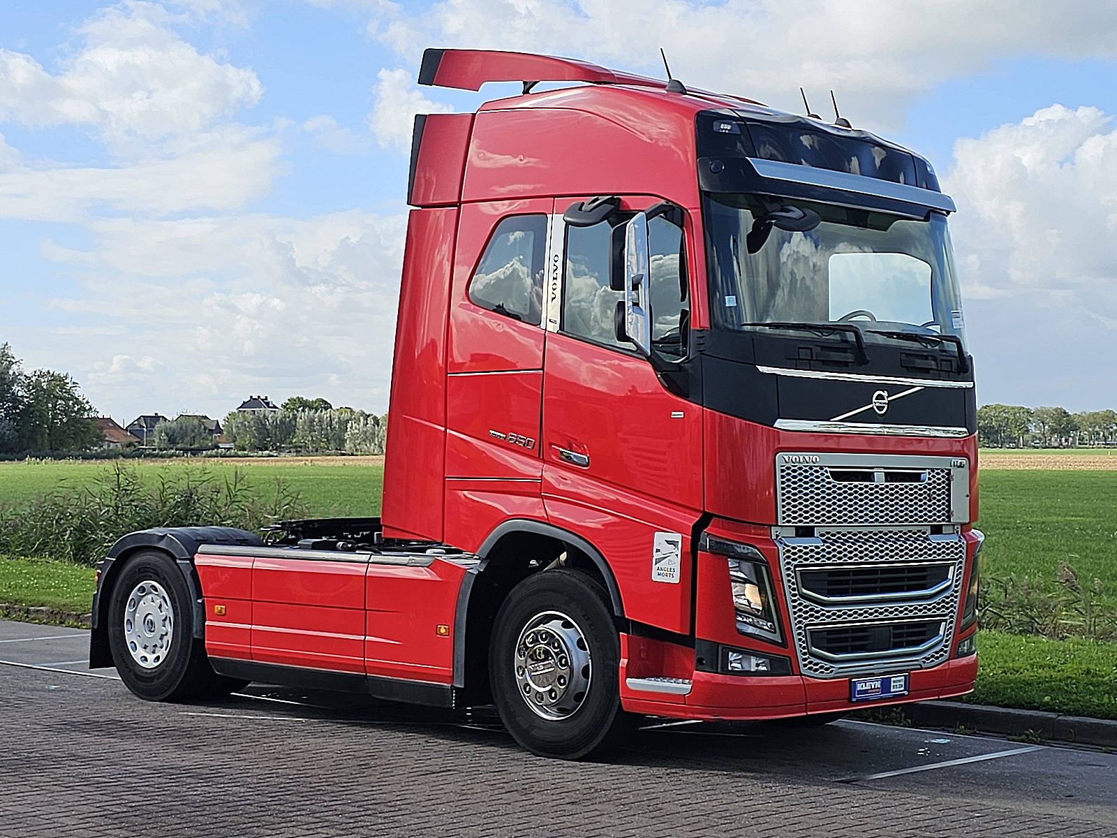 VOLVO FH 650 - Kleyn Trucks