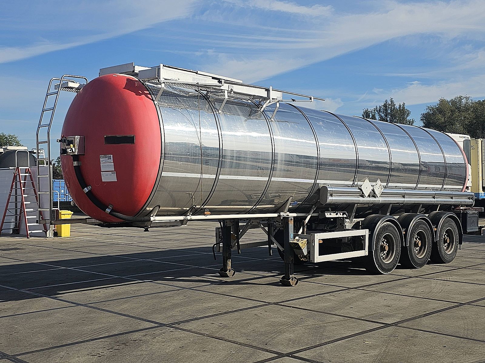 FELDBINDER TSA 30,3-1 - Kleyn Trucks