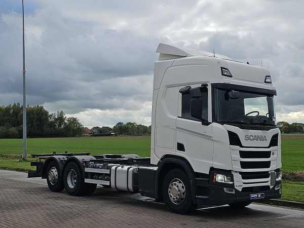 Used trucks from Germany. - Kleyn Trucks