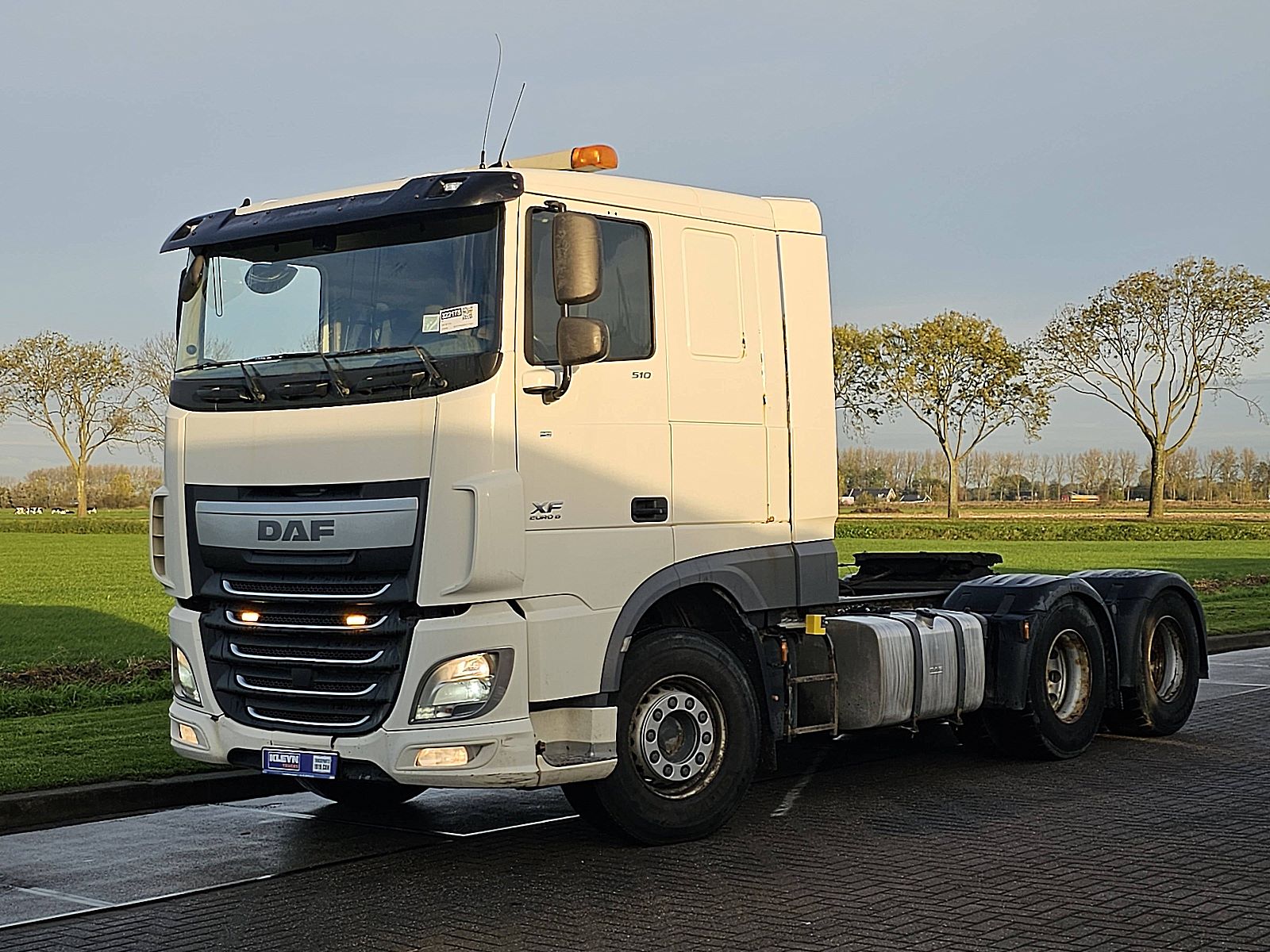 DAF XF 510 - Kleyn Trucks