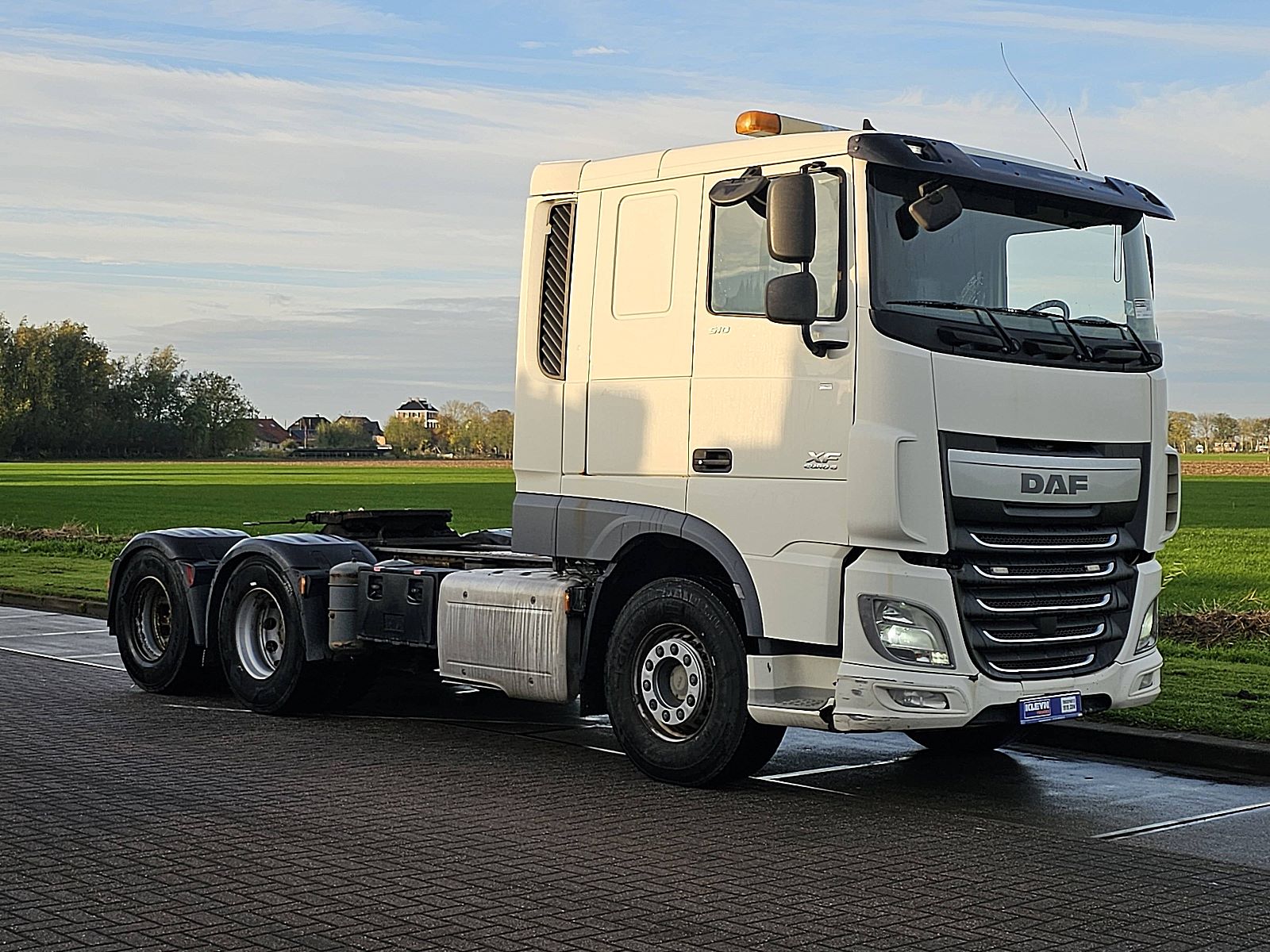 DAF XF 510 - Kleyn Trucks