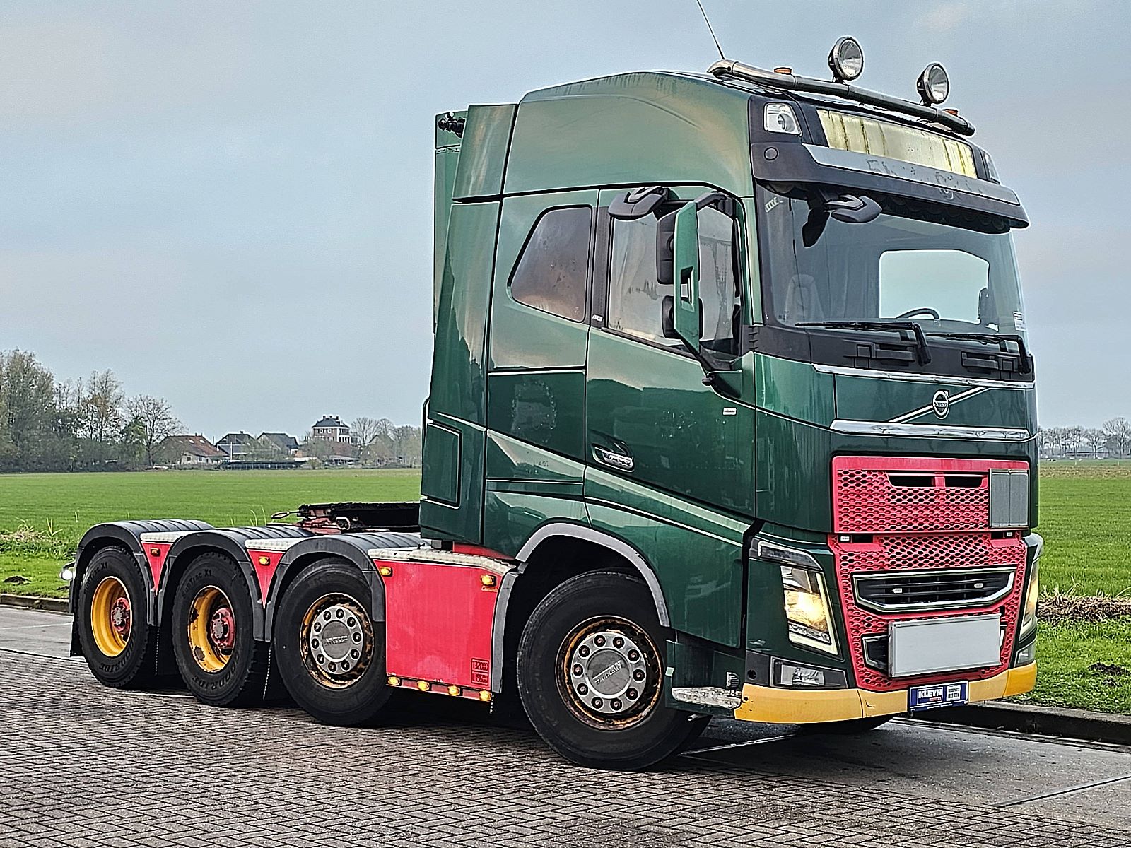 VOLVO FH 16.660 - Kleyn Trucks