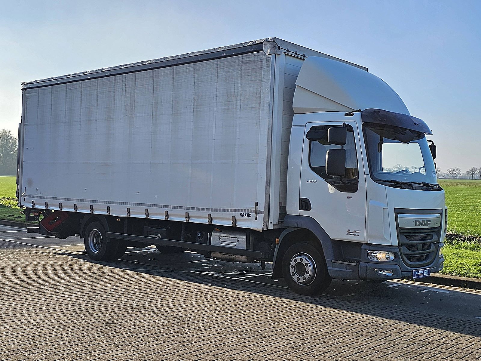 DAF LF 220 - Kleyn Trucks