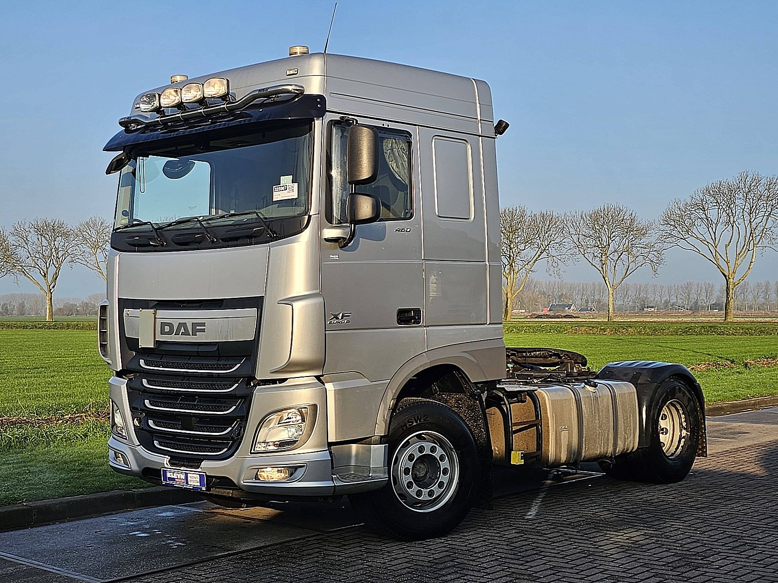 DAF XF 460 - Kleyn Trucks