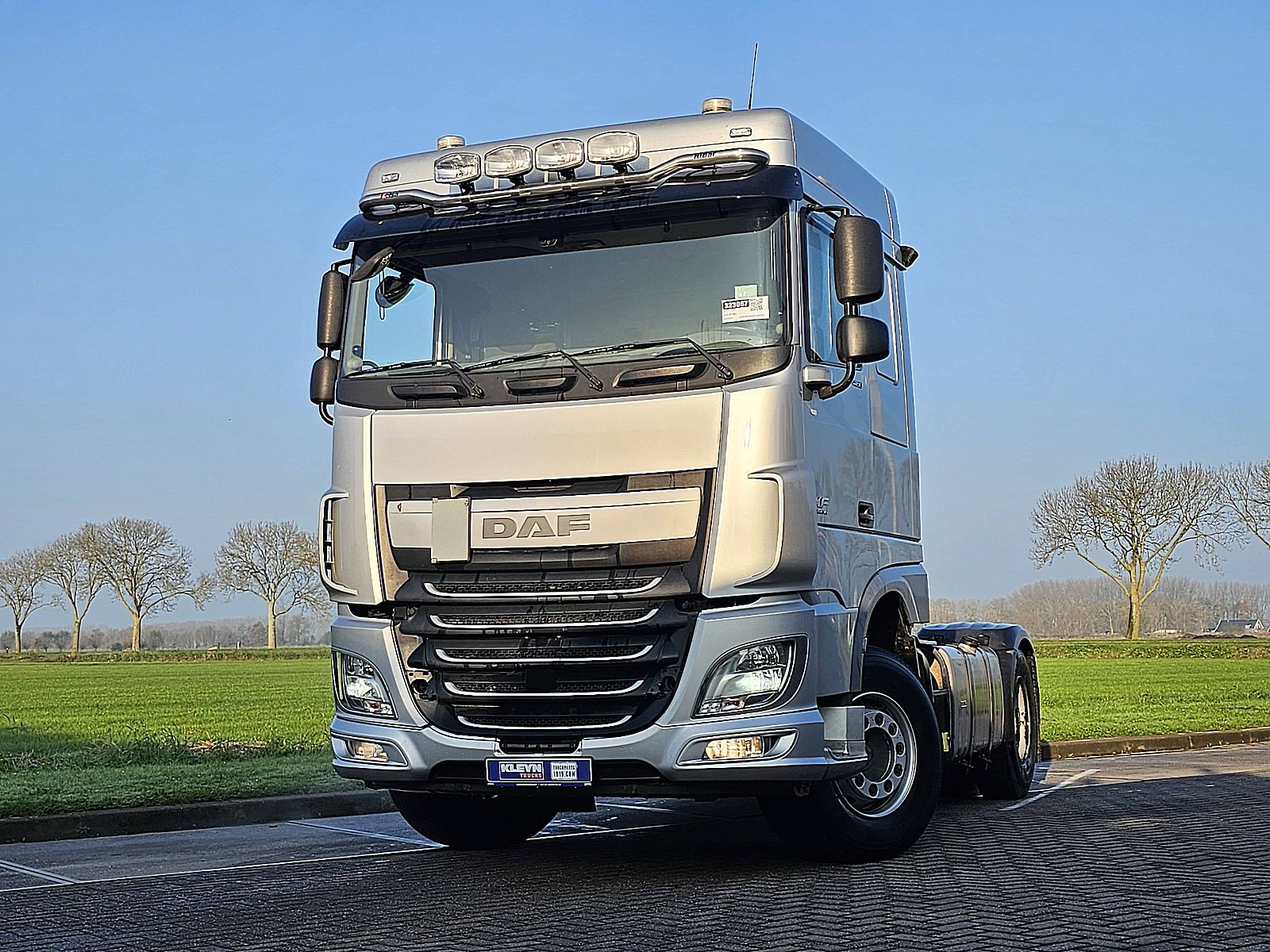 DAF XF 460 - Kleyn Trucks
