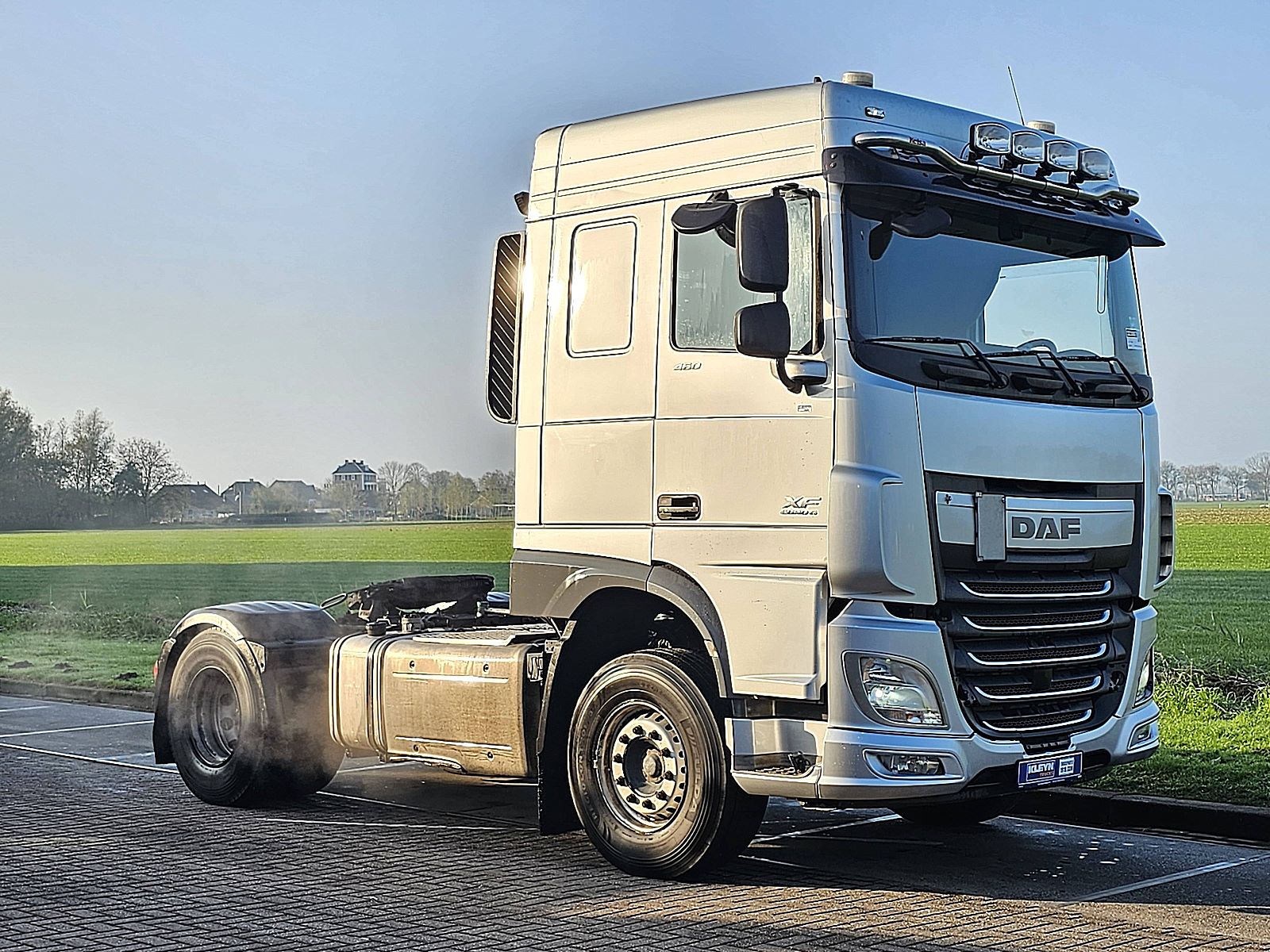 DAF XF 460 - Kleyn Trucks