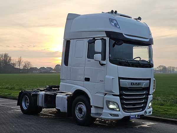 DAF XF 105.510 - Kleyn Trucks